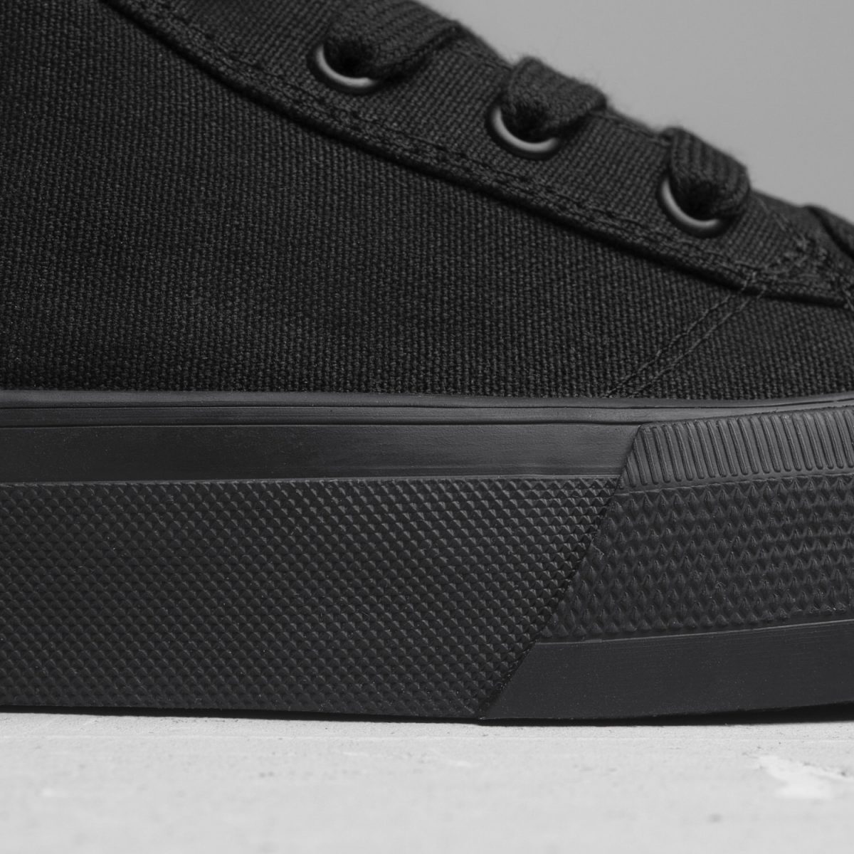 BASAS MONO BLACK NE - HIGH TOP - ALL BLACK - Wordpress_cua_Kiet